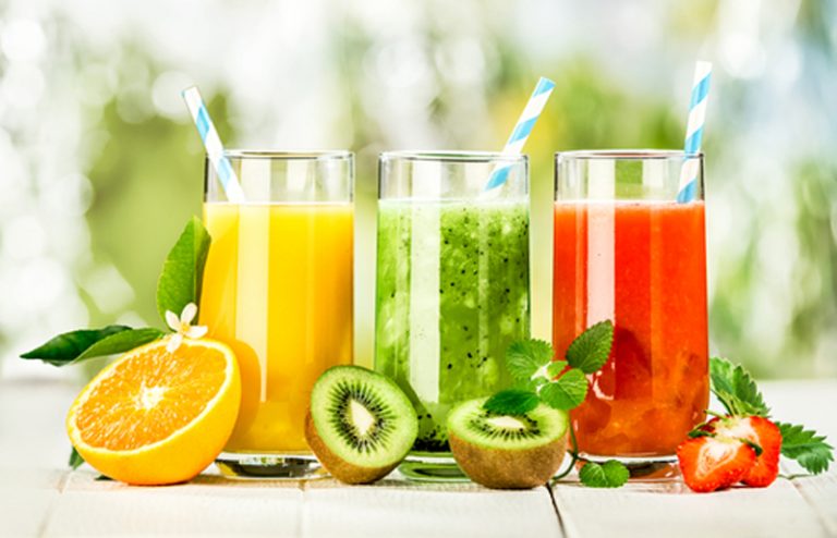 Types Of Juices and Their Health Benefits - Health Benefits