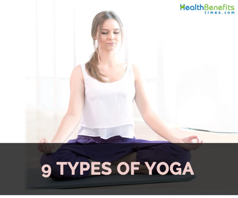 Types of Yoga | The Nine Most Popular Styles Of Yoga - Health Benefits