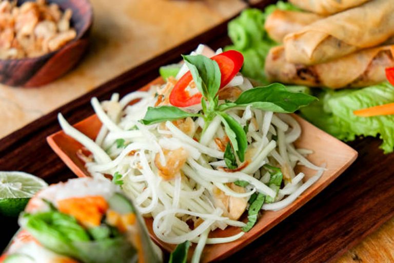 Top Vietnamese Vegan Food You Must Try in Toowoomba - Health Benefits
