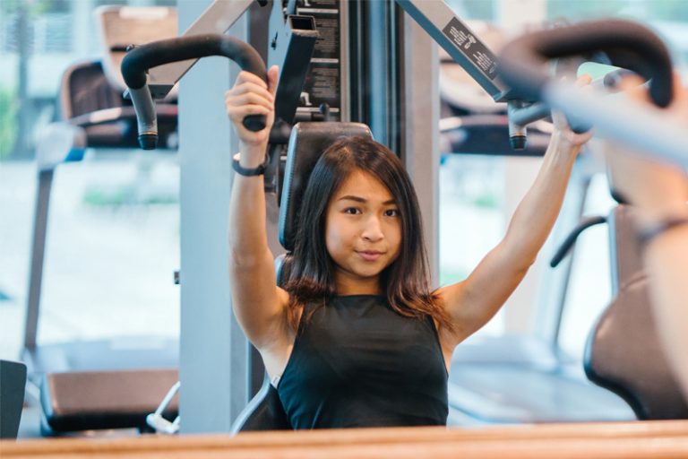 The Incredible Health Benefits of Going to the Gym - Health Benefits