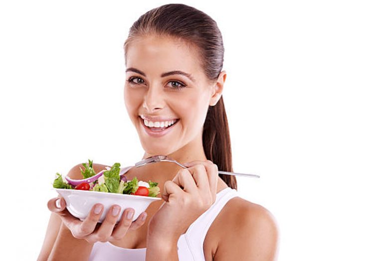 How to stay fit by eating healthy and staying active - Health Benefits