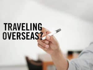 5 Ways to Prepare for a Move Overseas - Health Benefits