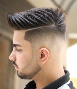 Steps on How to Get Mens Haircuts At Home - Health Benefits