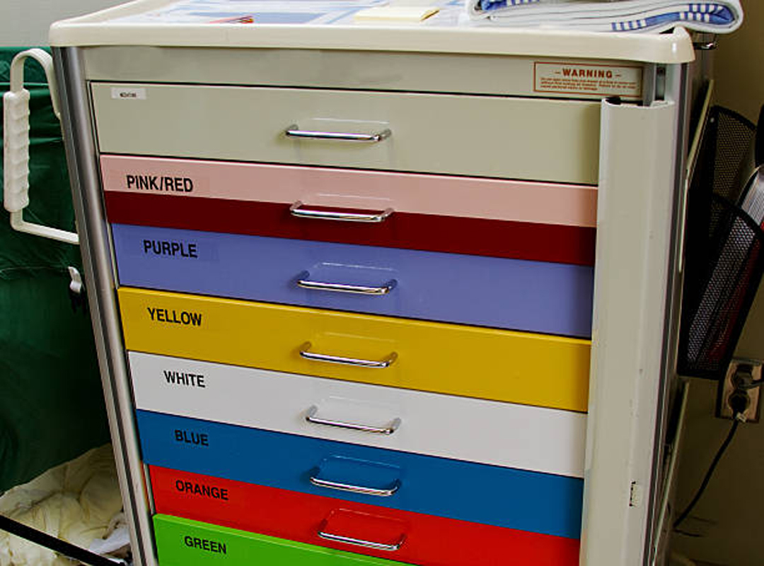A Handbook To Selecting An Emergency Crash Cart