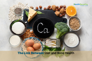 Food for Thought: The Link Between Diet and Bone Health - Health Benefits