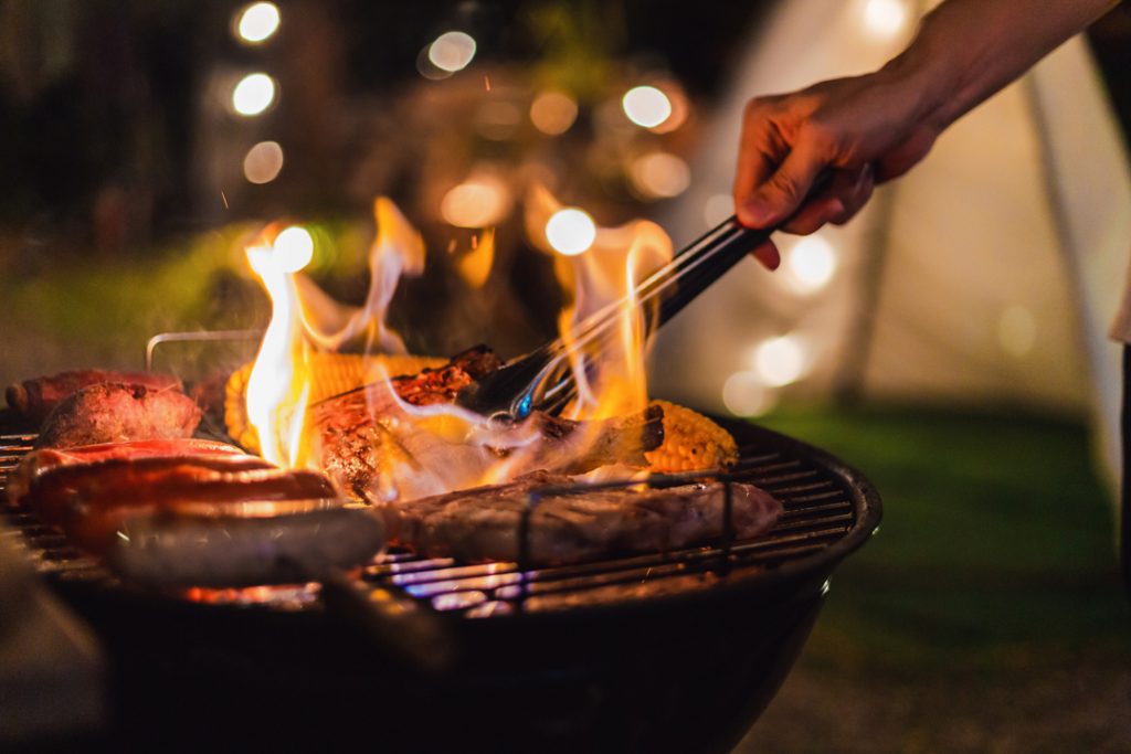Grilling vs. Frying Your Food: A Nutritional Perspective - Health Benefits