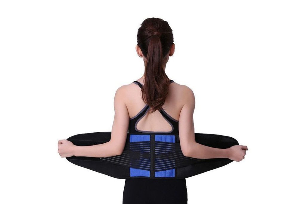 How a Back Support Belt Can Improve Your Health - Health Benefits