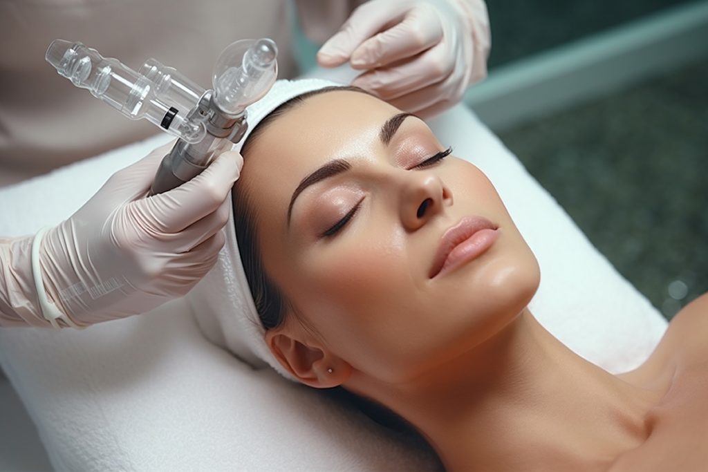 Top Dermatological Treatments For Healthy Skin In Houston - Health Benefits