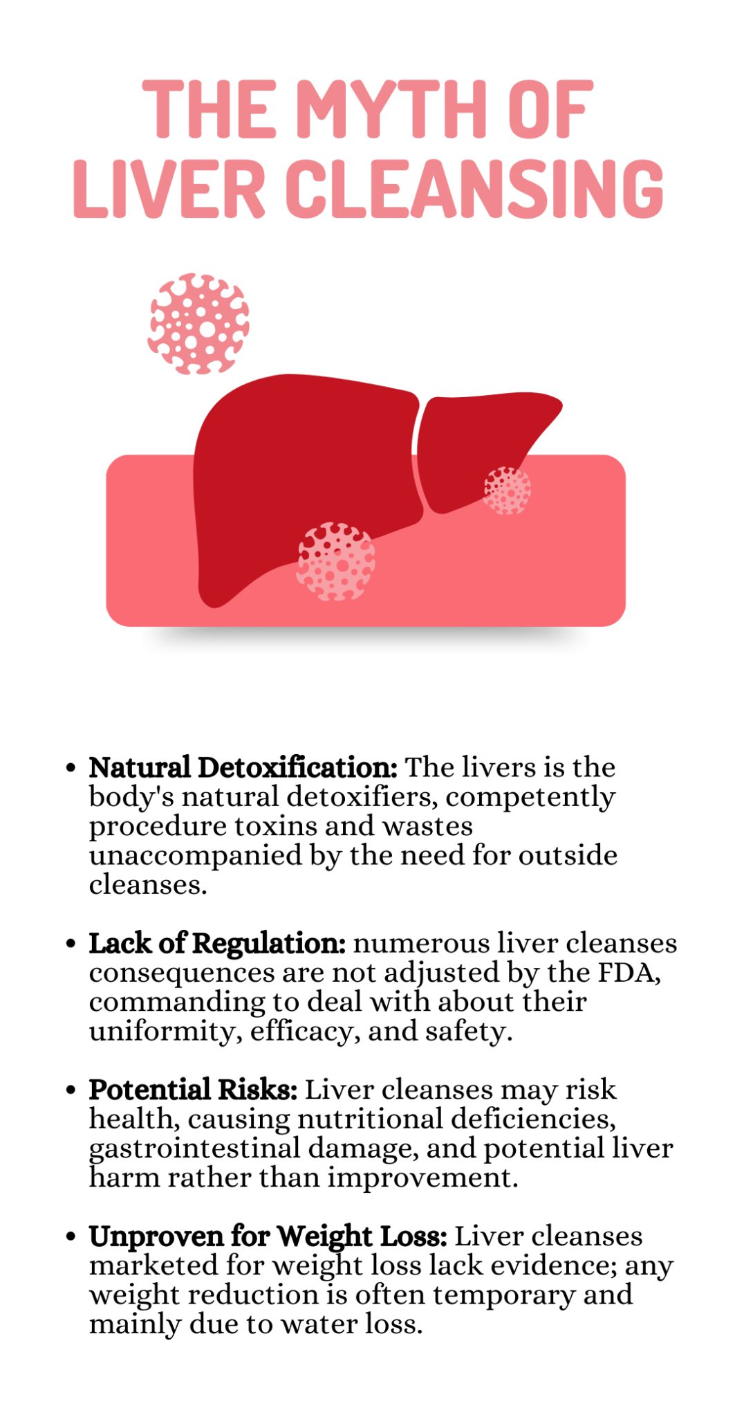 How to cleanse liver naturally? - Health Benefits
