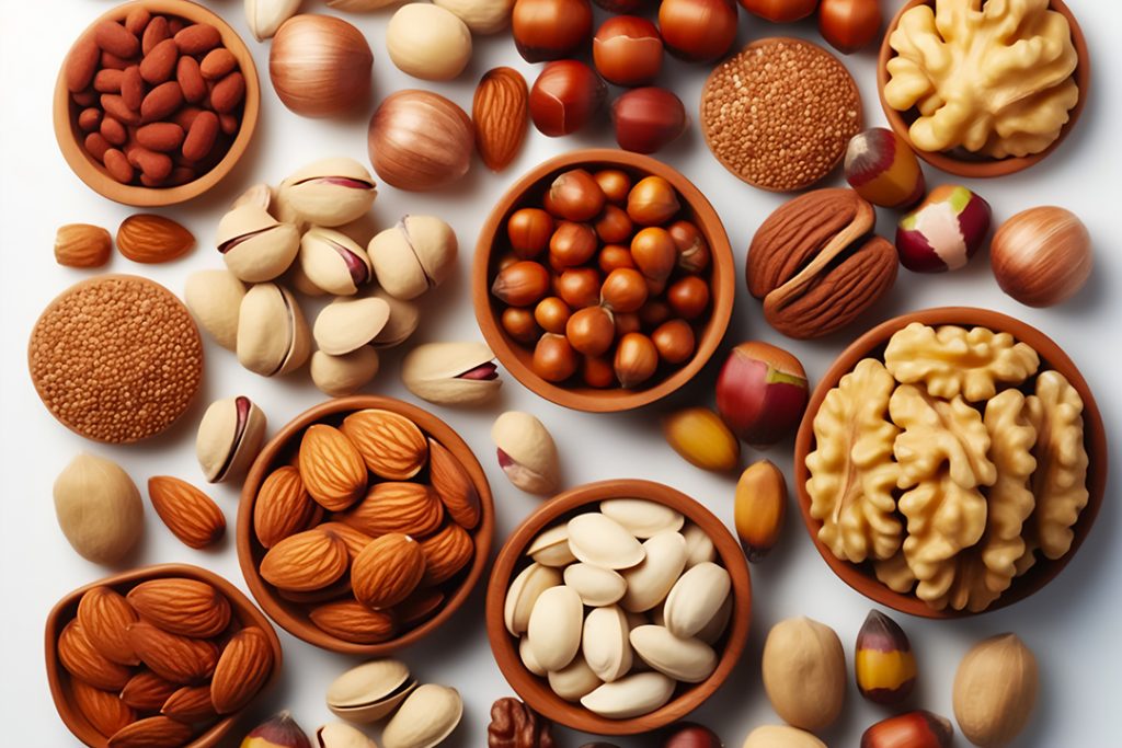 Crack Into Dental Health: Exploring the Benefits of Nuts for Teeth ...