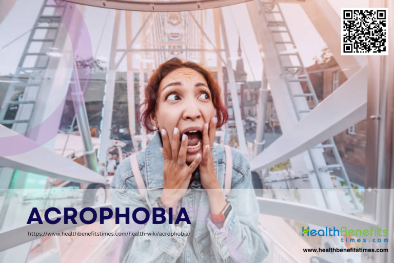What is Acrophobia (Fear of Heights)? - Health Benefits