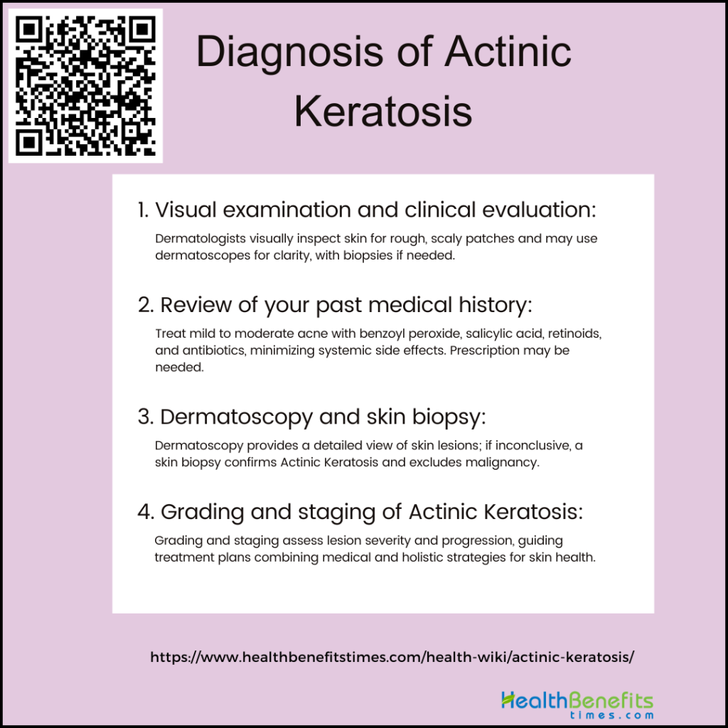 What is Actinic Keratosis? - Health Benefits