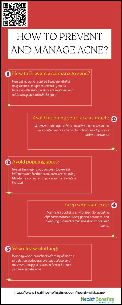 How-to-Prevent-and-manage-acne | Health Benefits