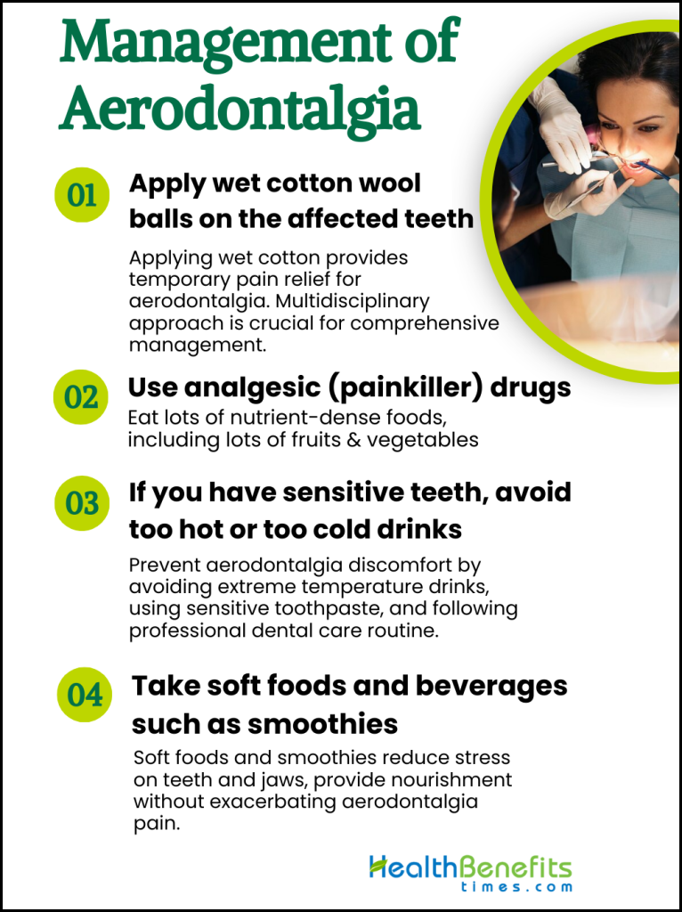 What is Aerodontalgia? - Health Benefits