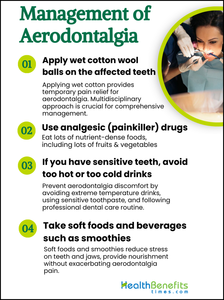 What is Aerodontalgia? - Health Benefits