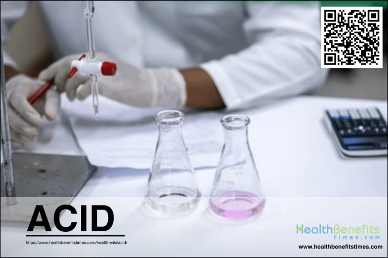 What is Acid? - Health Benefits