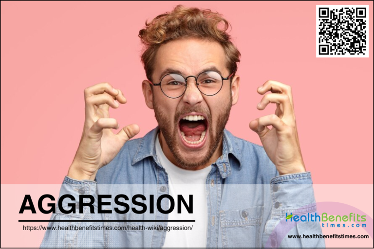 What is aggression? - Health Benefits