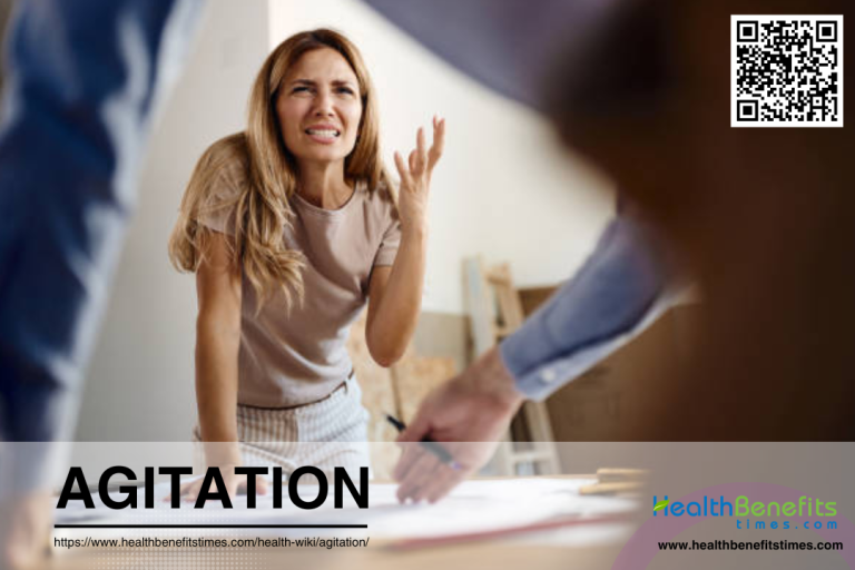 What is agitation? - Health Benefits