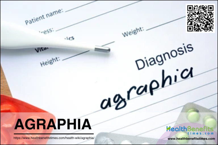 What is Agraphia? - Health Benefits