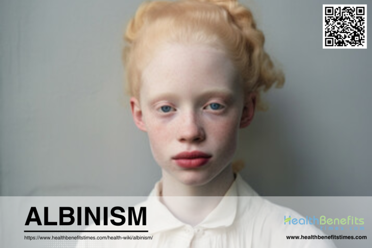 What is Albinism? - Health Benefits