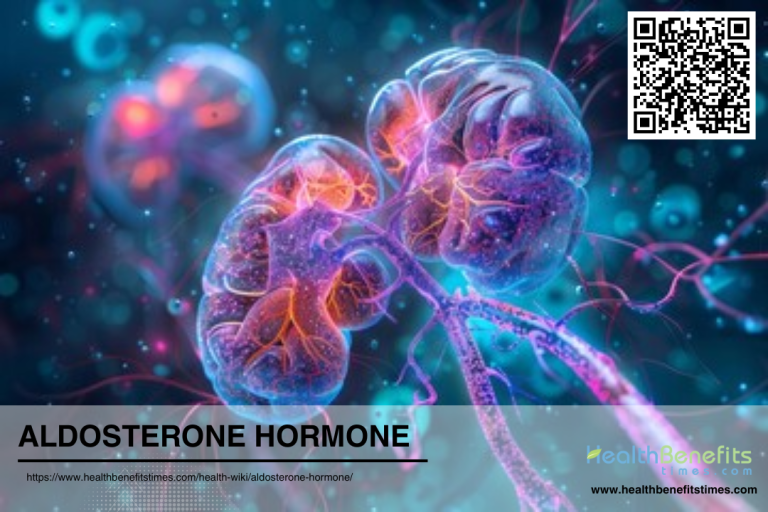 What is Aldosterone Hormone? And why is It Important? - Health Benefits