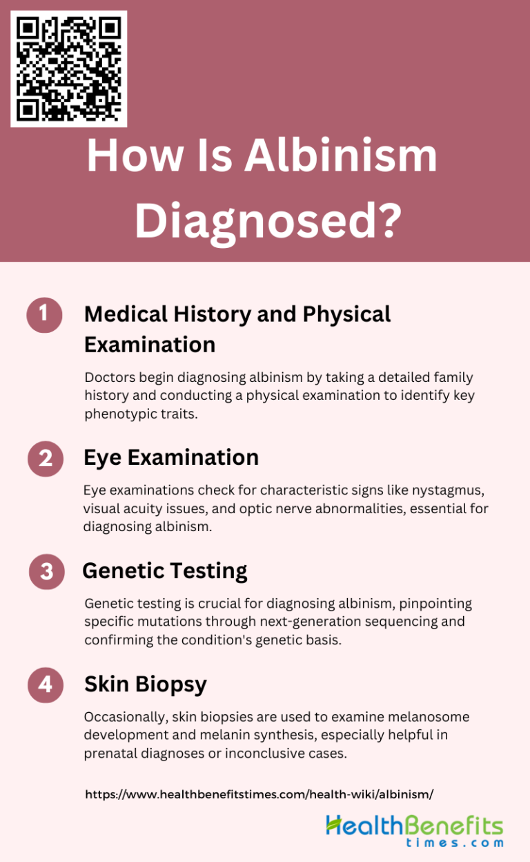 What is Albinism? - Health Benefits