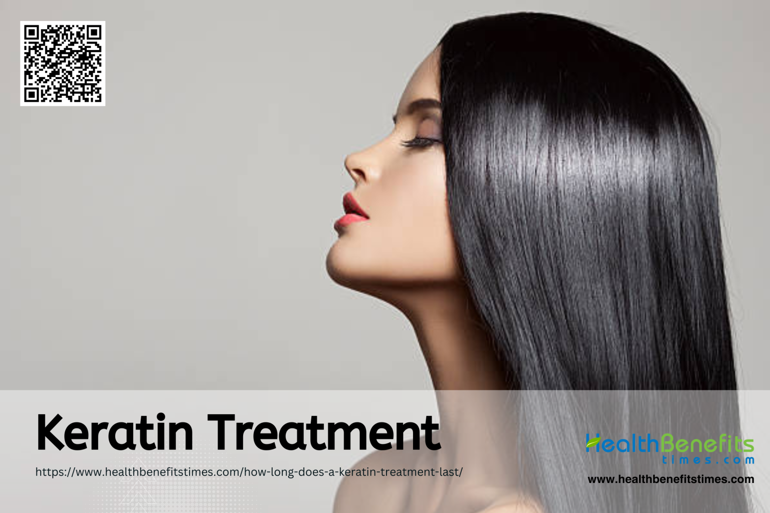How long does a keratin treatment last? - Health Benefits