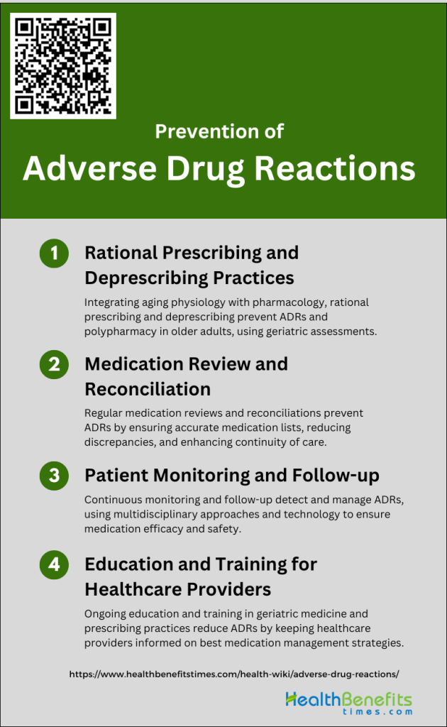 What is Adverse Drug Reactions (ADRs)? - Health Benefits
