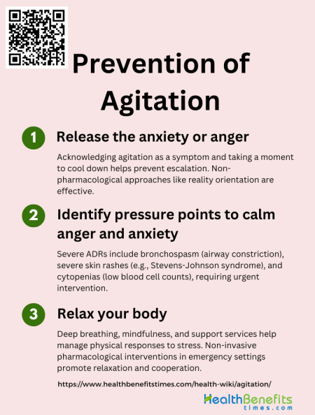 What is agitation? - Health Benefits