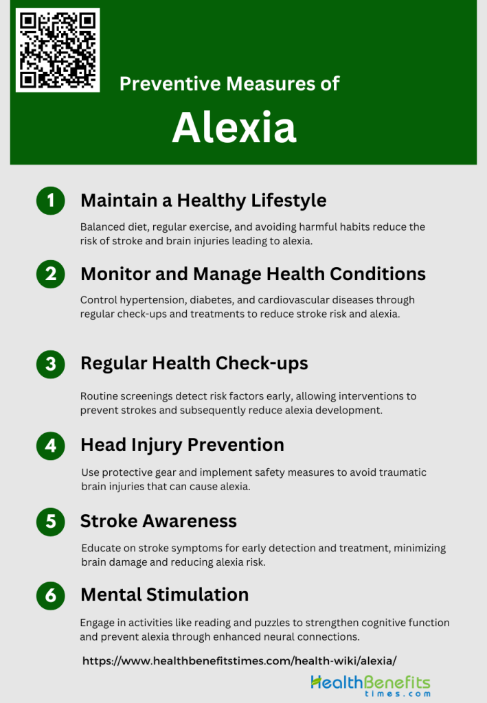 What is Alexia? Causes, Symptoms and Treatments - Health Benefits