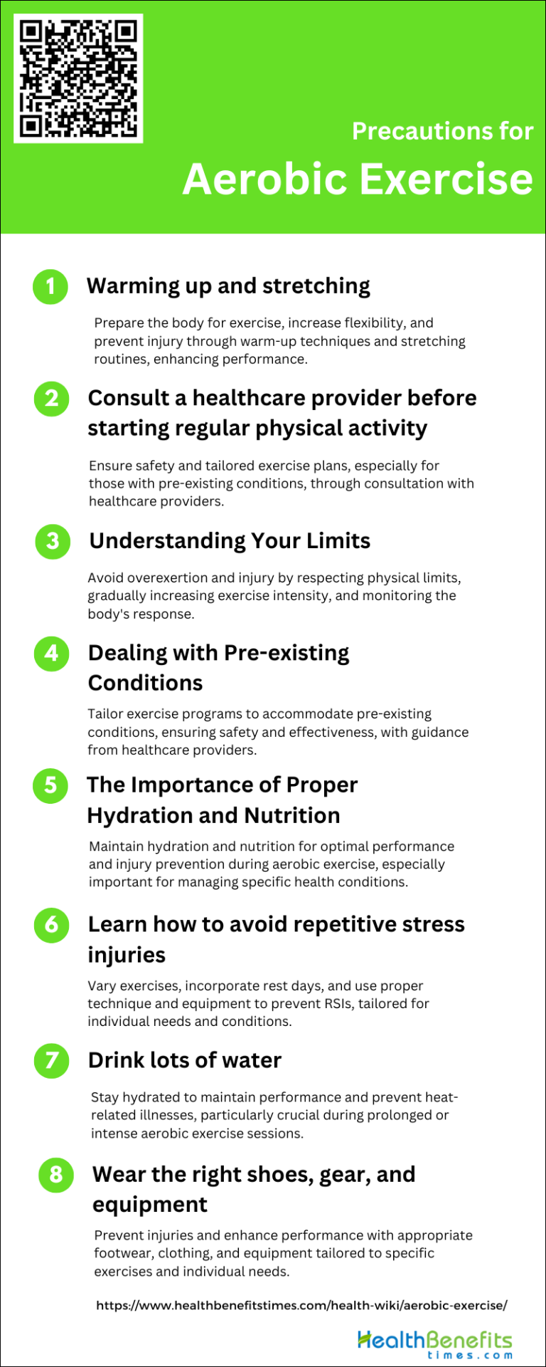 What is Aerobic Exercise? - Health Benefits