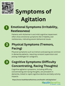 What is agitation? - Health Benefits