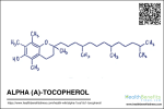 What is Alpha (α)-tocopherol? - Health Benefits
