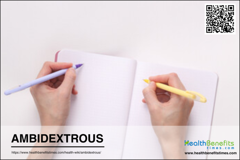 Medical Definition of Ambidextrous - Health Benefits