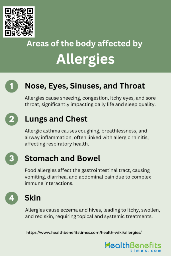 What is Allergies? - Health Benefits