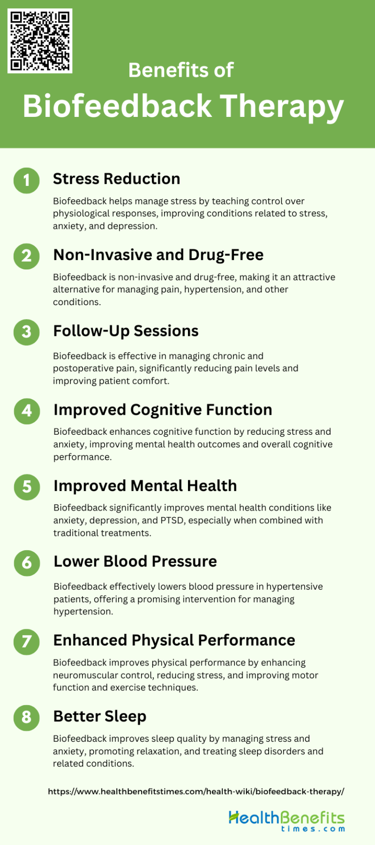 What is Biofeedback Therapy? Uses and Benefits - Health Benefits