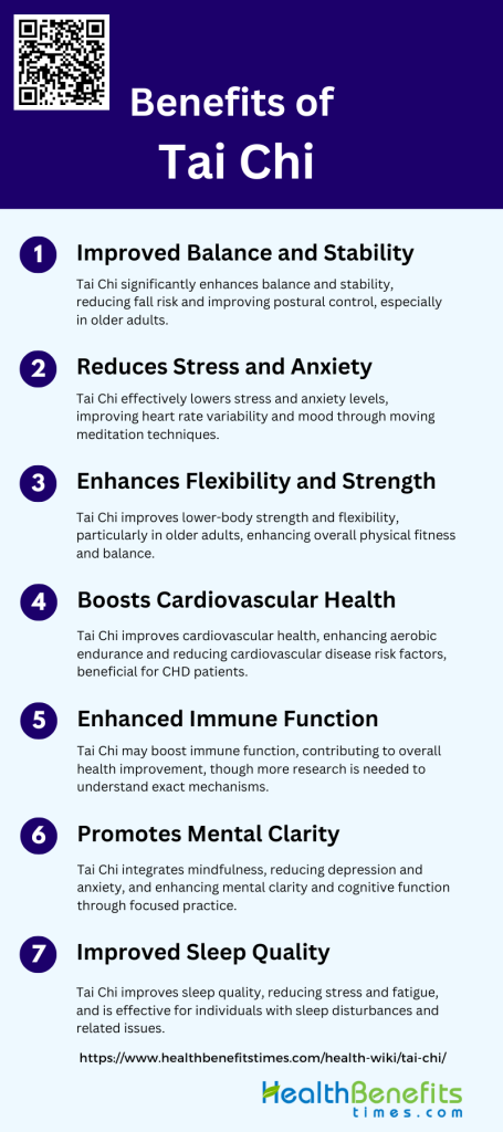 What is Tai Chi? Health Benefits of You Need to Know - Health Benefits