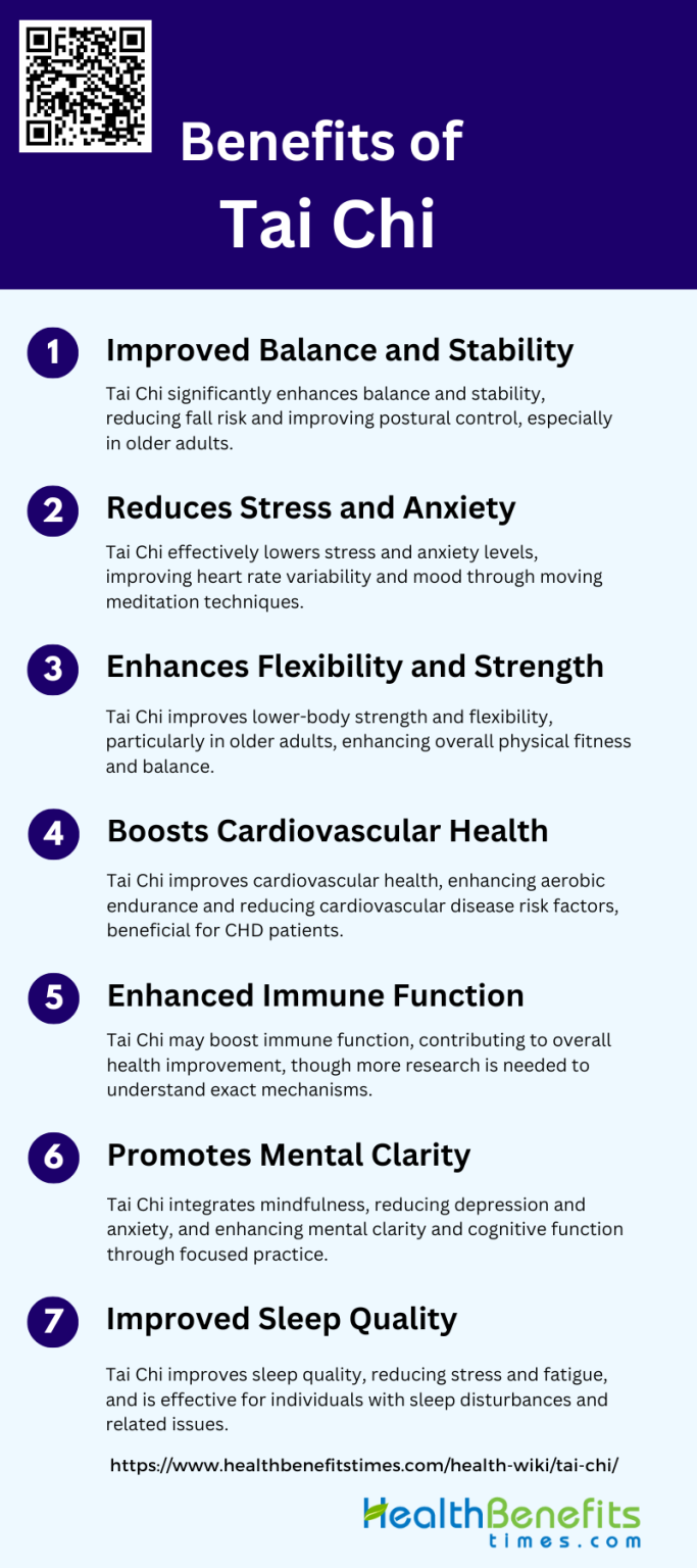What is Tai Chi? Health Benefits of You Need to Know - Health Benefits
