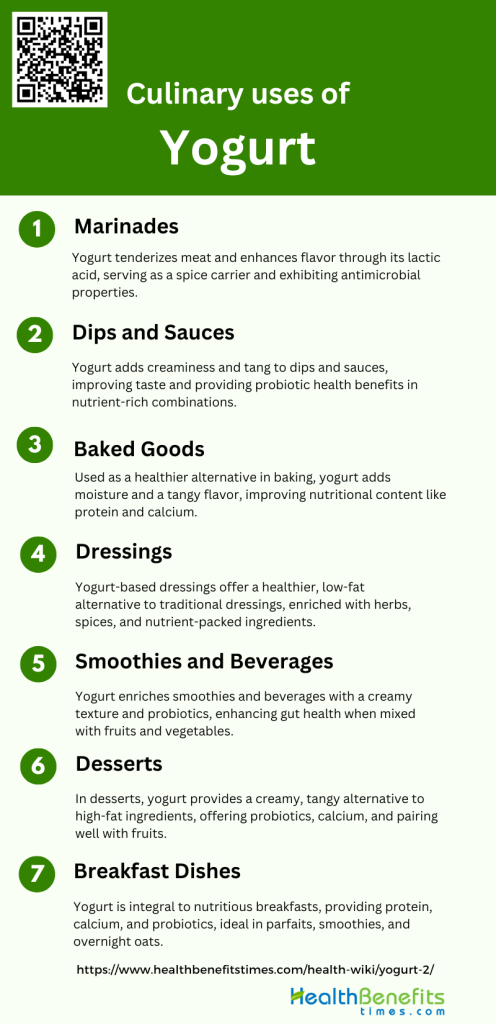 What is Yogurt? Uses, Benefits & Side Effects - Health Benefits