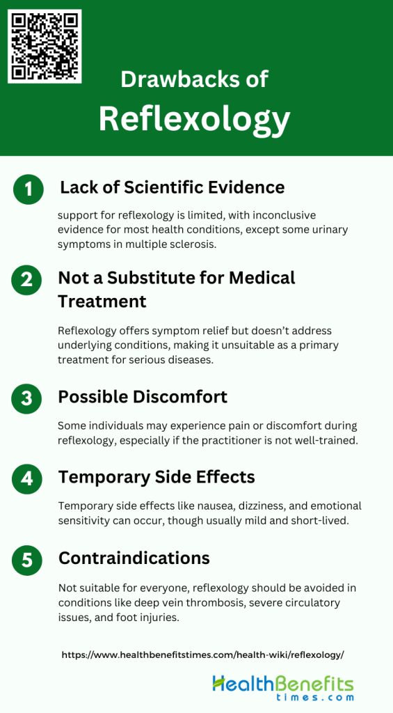 A Comprehensive Guide to Understanding Reflexology - Health Benefits