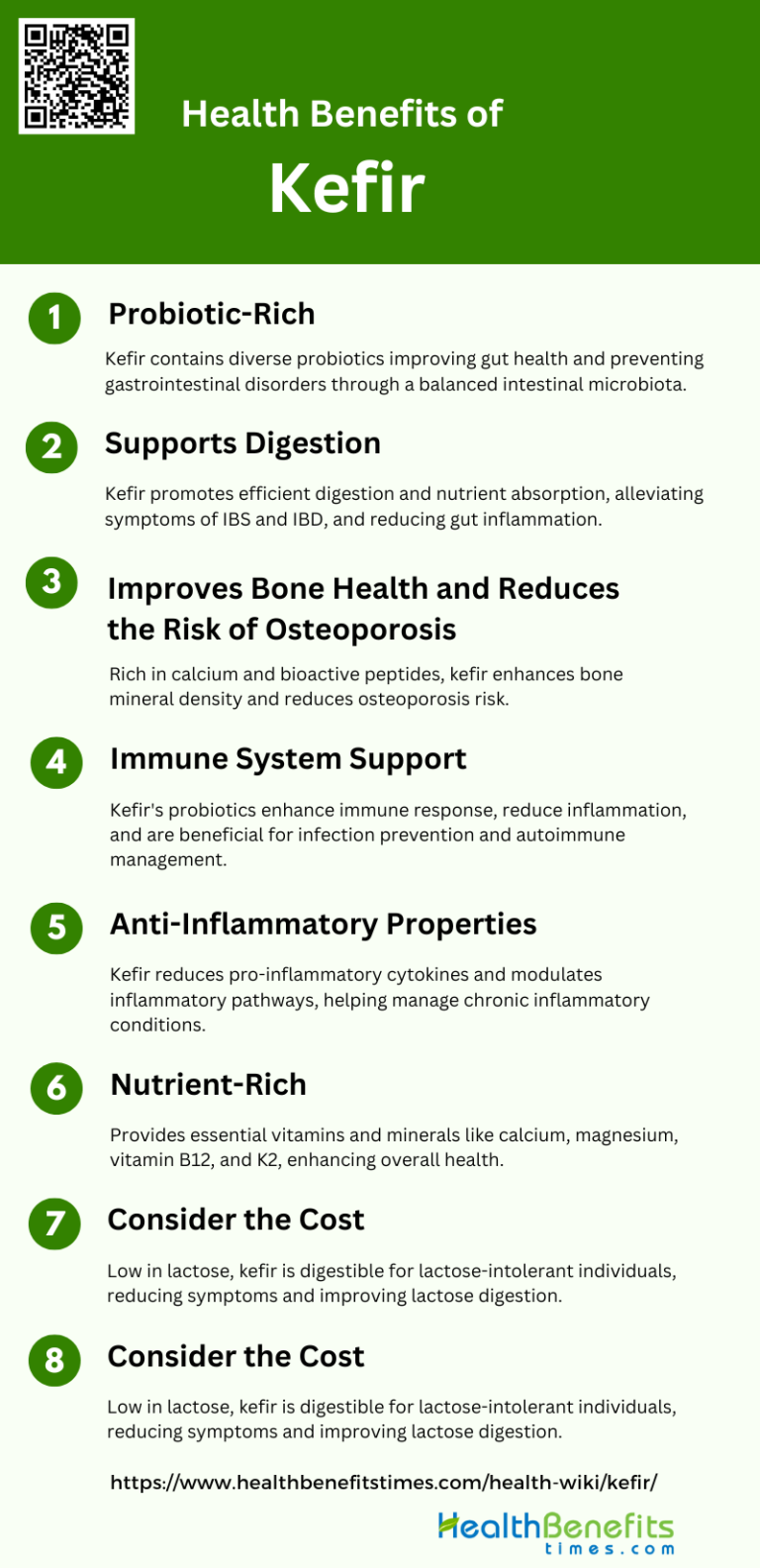 What is Kefir? A Comprehensive Guide to Its Health Benefits - Health ...