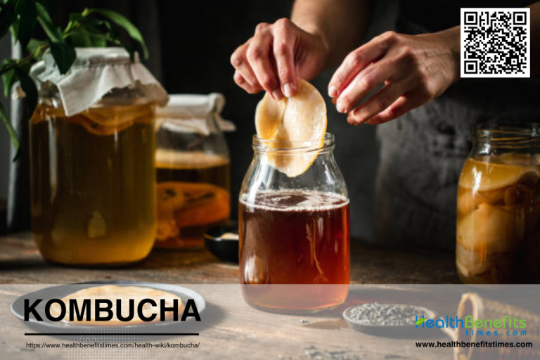 What is Kombucha? Unveiling the Health Benefits of Kombucha - Health ...