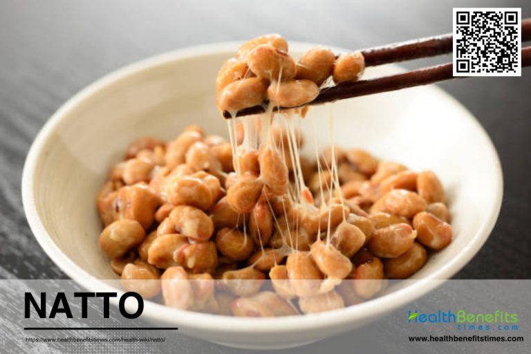 What is Natto? A Quick Guide to Japanese Superfood - Health Benefits