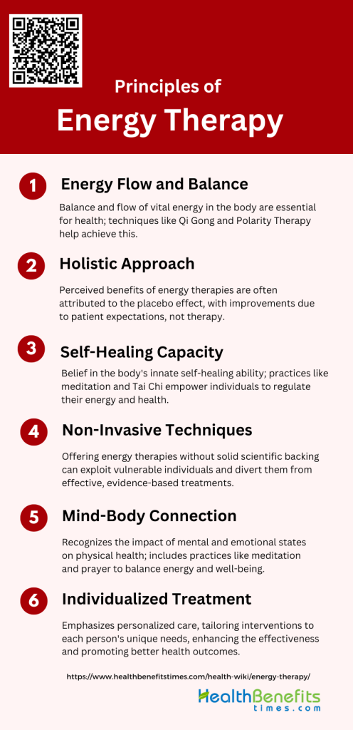 The Ultimate Guide to Energy Therapy - Health Benefits