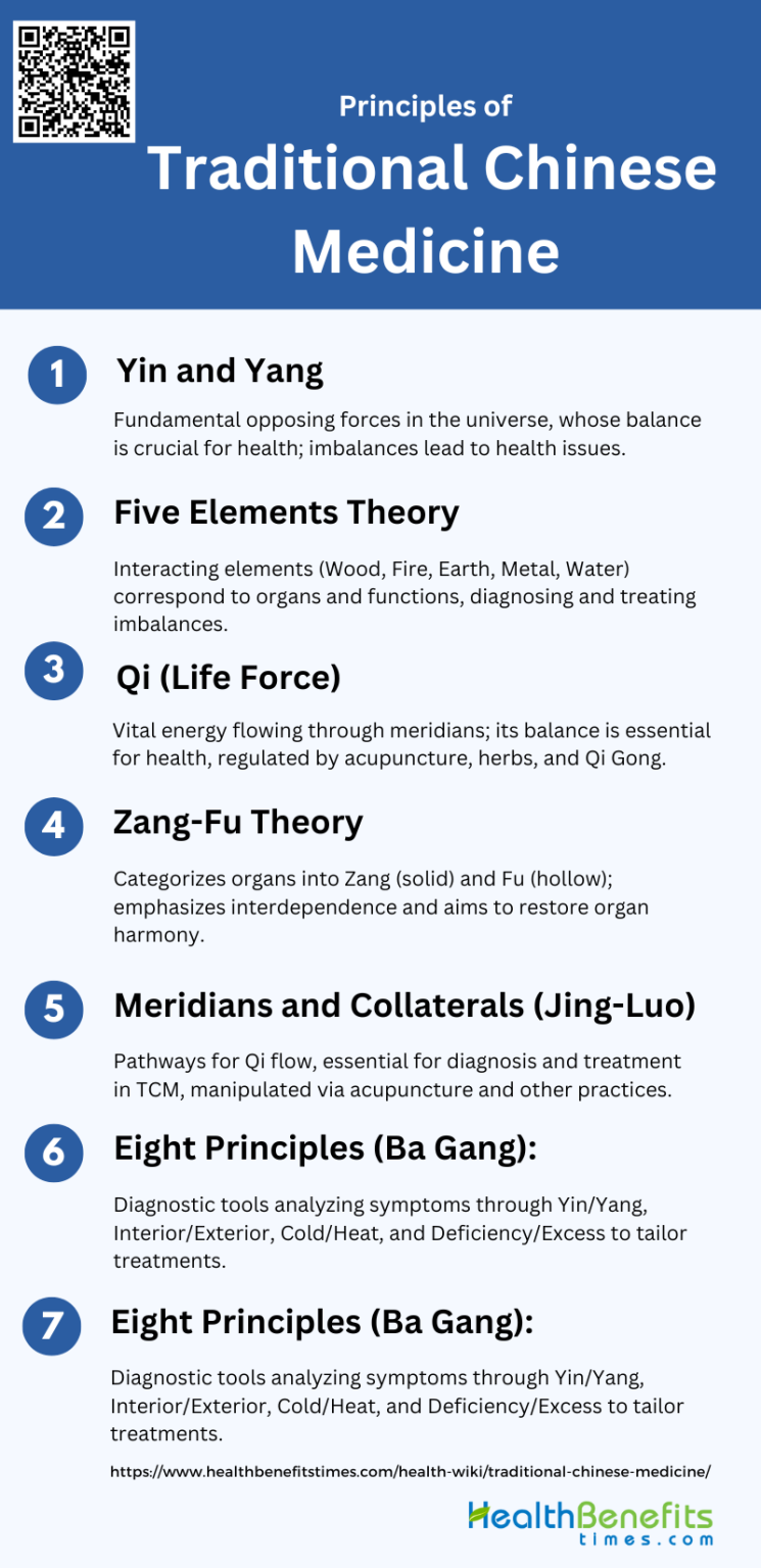 Principles of Traditional Chinese Medicine | Health Benefits