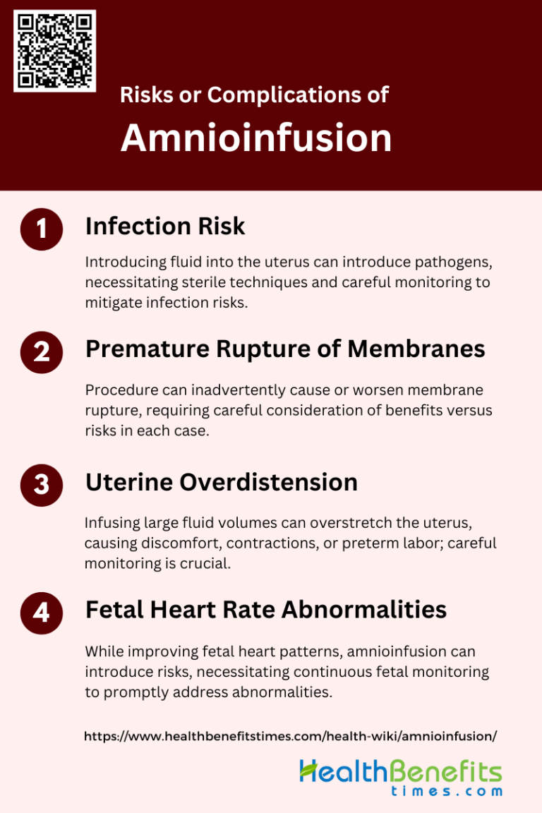 What is Amnioinfusion? - Health Benefits