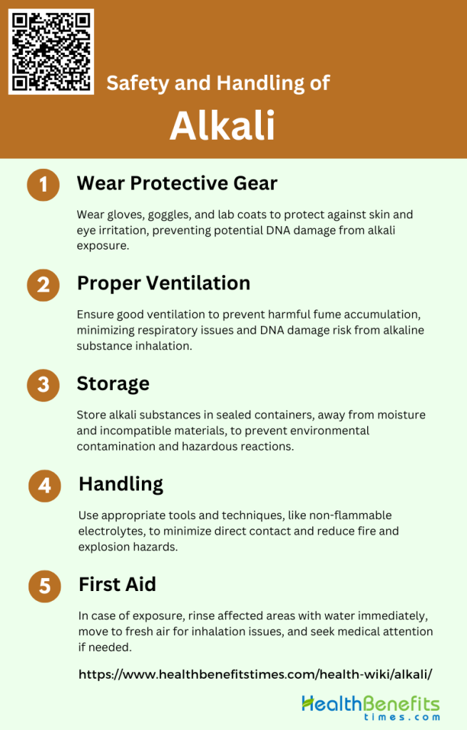 What is Alkali? Everything You Need to Know - Health Benefits