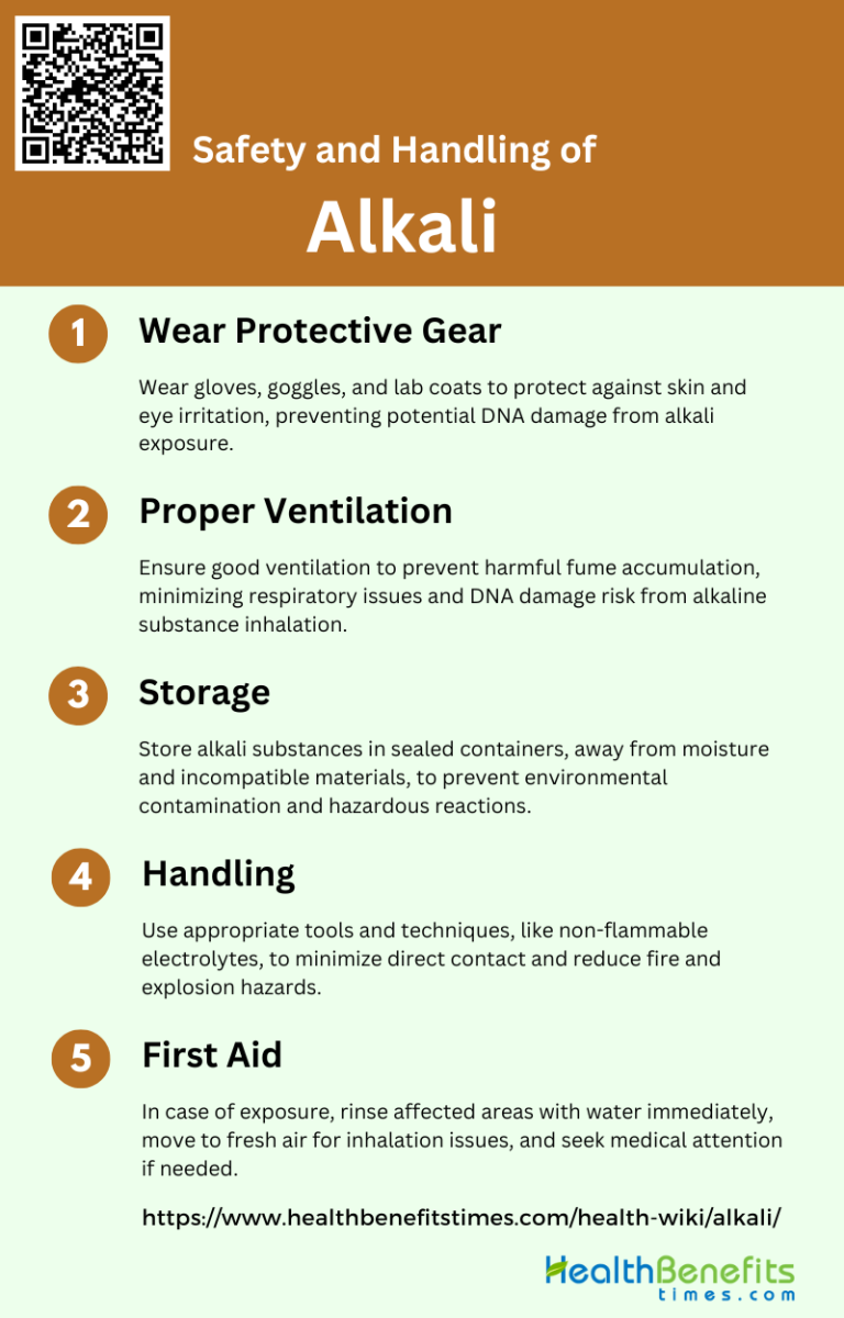 What is Alkali? Everything You Need to Know - Health Benefits