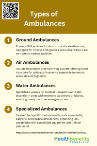 What is Ambulance? - Health Benefits