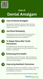 What is Dental amalgam? - Health Benefits